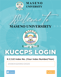 Notice Board | Maseno University - Fountain of excellence